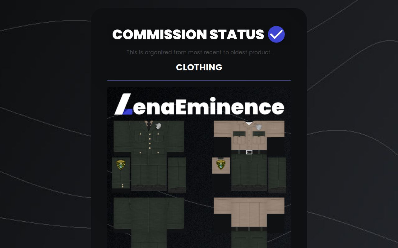 Clothing